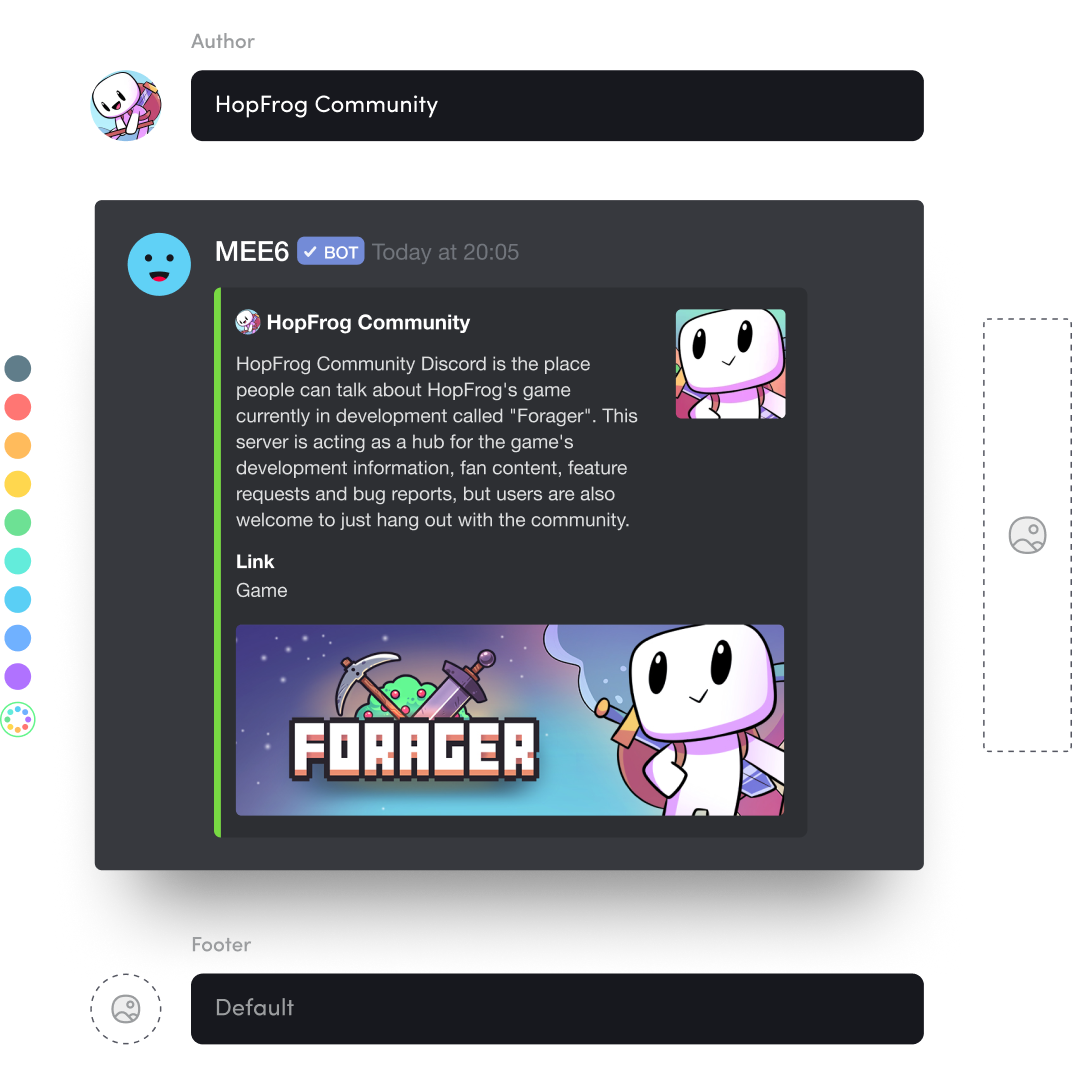 Discord Bot | MEE6