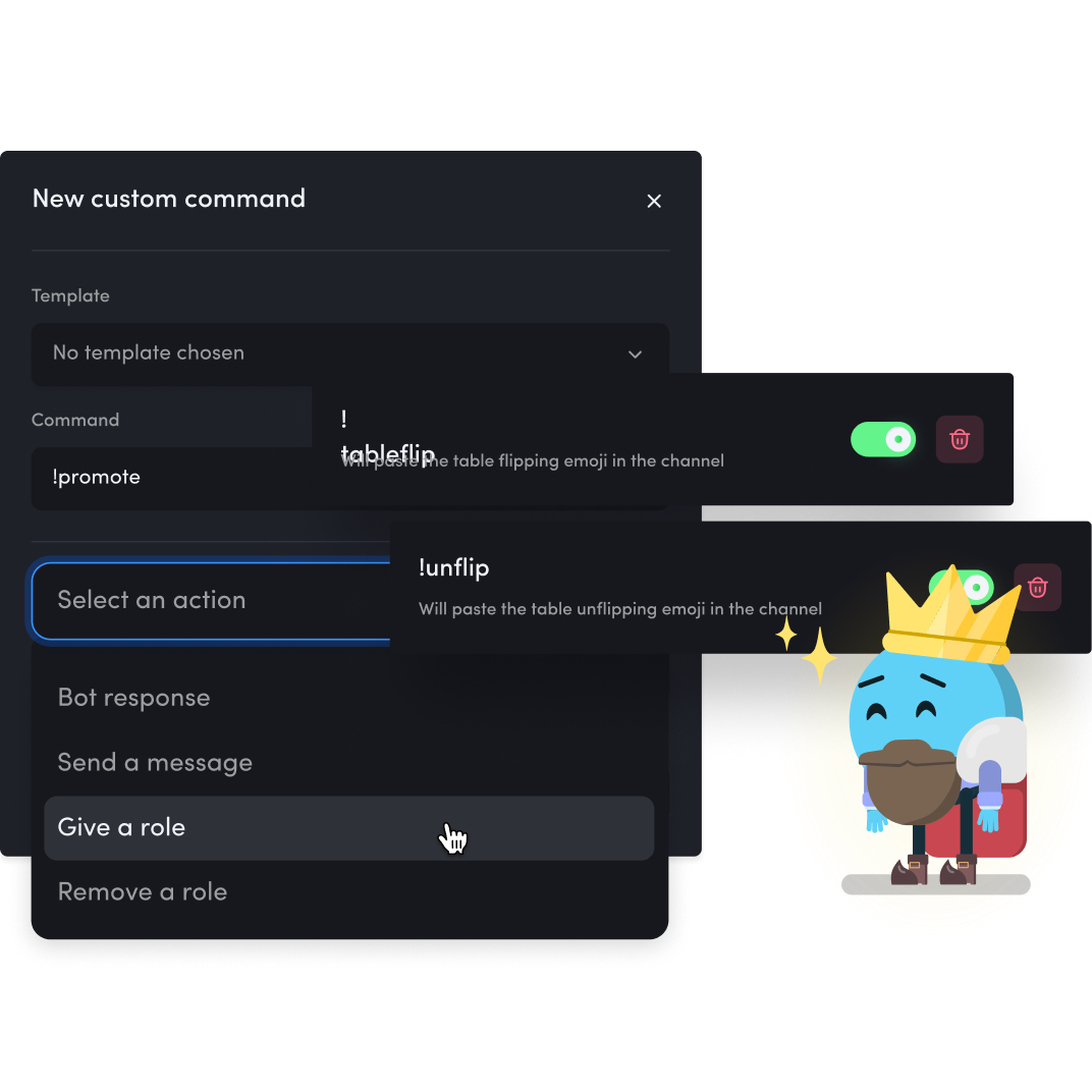 Discord Bot | MEE6